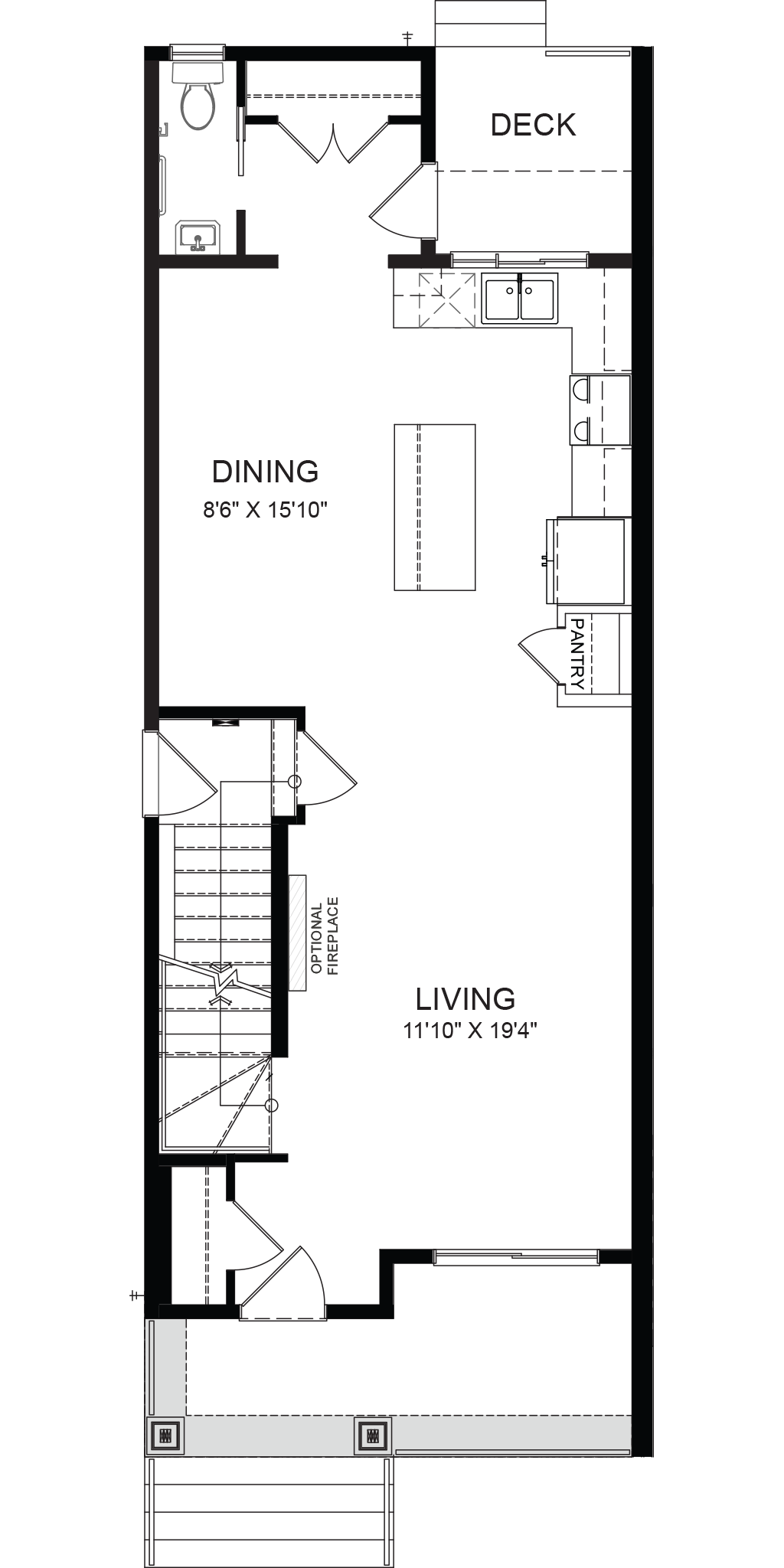 Sophie Home Plan in Keystone Creek | Partners Homes