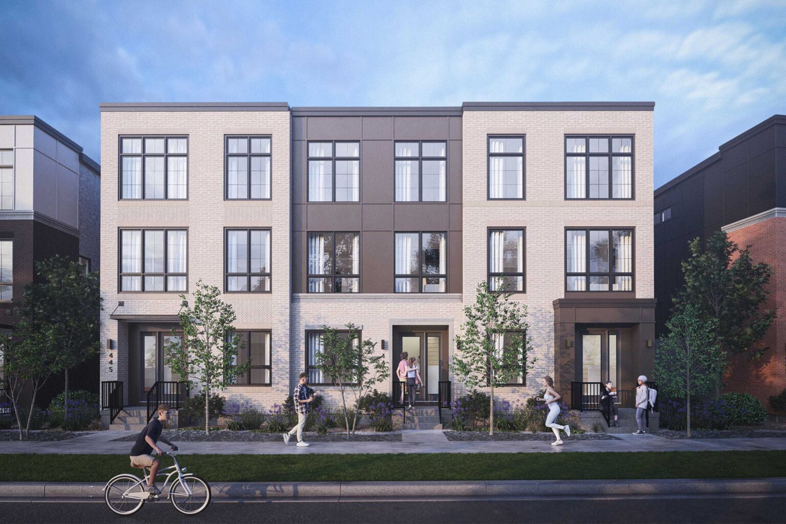 Calgary Home Builder | Condos, Duplex & Townhomes | Partners Homes