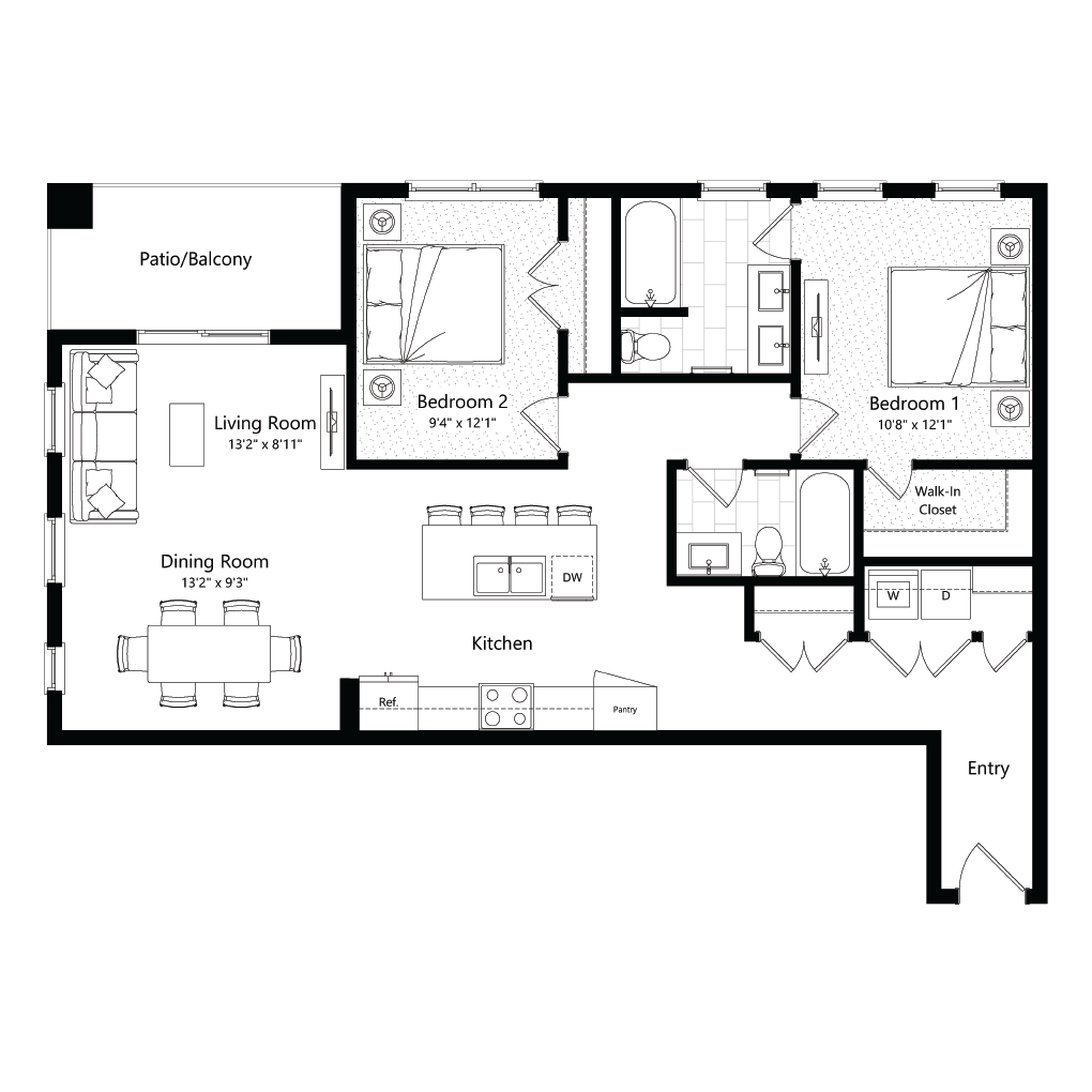 Lawrie Park Condos in Okotoks | New Homes | Partners Homes